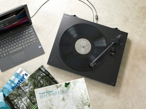 Guía para elegir el tocadiscos adecuado y adentrarte en el mundo del vinilo