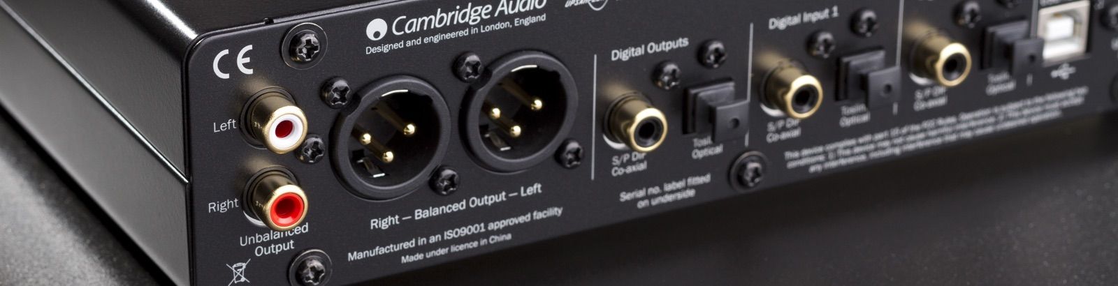 CAMBRIDGE AUDIO | Audio de alta calidad para el hogar